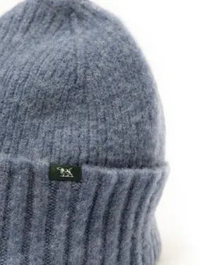 Rodd & Gunn Riversdale Beanie - Denim