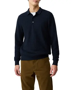 Rodd & Gunn Redruth Knit Polo Shirt - Navy