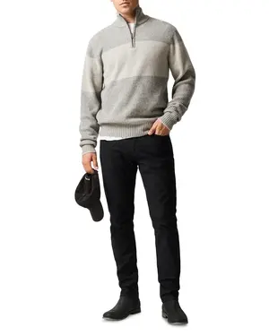 Rodd & Gunn Hudson Knit Wool Sweater