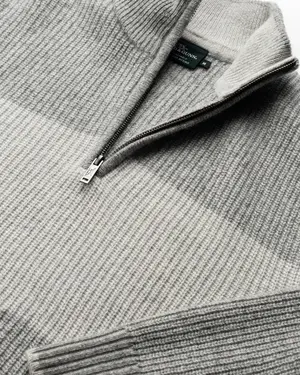 Rodd & Gunn Hudson Knit Wool Sweater