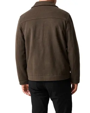 Rodd & Gunn Windsor Trucker Jacket - Olive