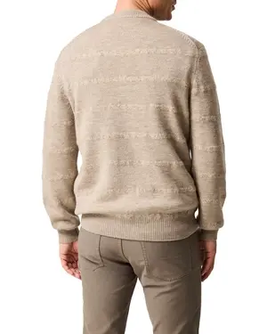 Rodd & Gunn Bills Way Knit Crewneck Sweater