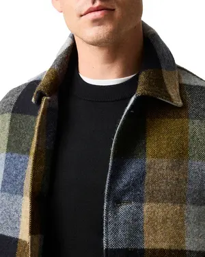 Rodd & Gunn Parrish Way Bomber Jacket