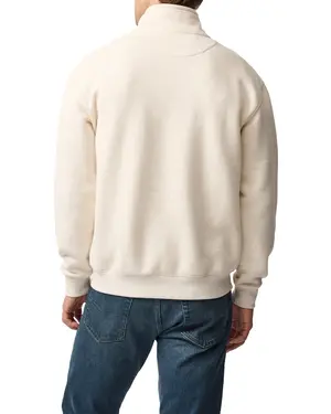Rodd & Gunn Gunner's Track Quarter Zip Sweatshirt