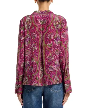 Kobi Halperin Sawyer Blouse