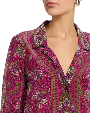 Kobi Halperin Sawyer Blouse