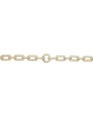David Yurman Pave Chain Necklace