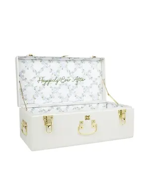 PETITE KEEP Happily Ever After Petite Bridal Trunk
