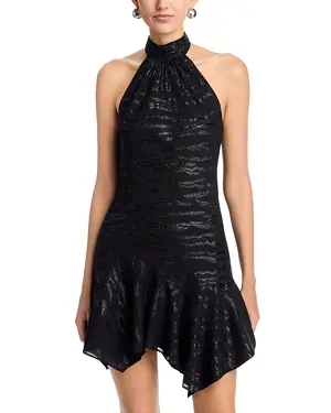 Ramy Brook Halterneck Cocktail Dresses