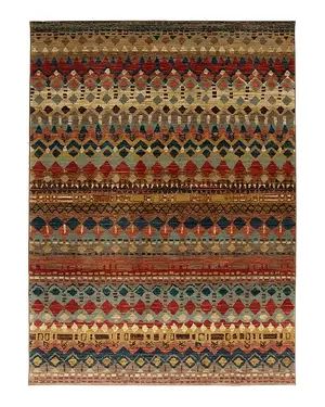 KARASTAN Spice Market Saigon Area Rug, 9'6 X 12'11 - Multi
