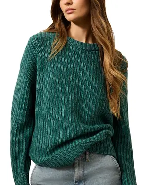 Faherty Brand Heirloom Relaxed Crewneck Sweater