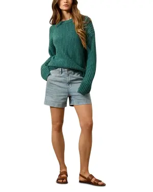 Faherty Brand Heirloom Relaxed Crewneck Sweater