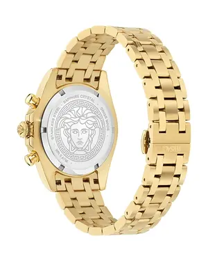 Versace Fornax Chronograph, 43mm