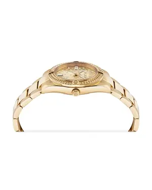 Philipp Plein Icon Chain Watch, 36mm
