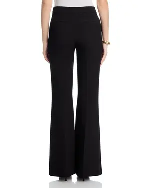 Generation Love Elise Crepe Pants - Black