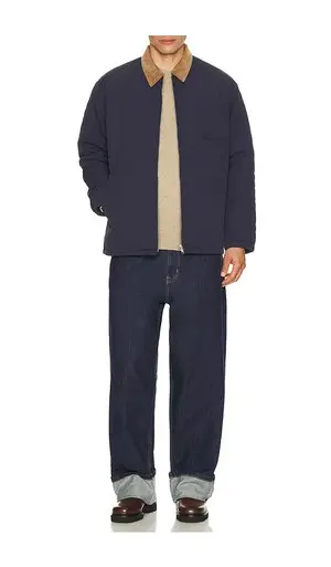 BOUND Quilted Jacket