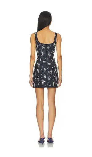 Simkhai Viva Mini Dress