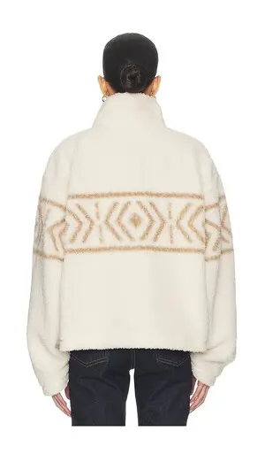 LOVERS AND FRIENDS Dani Half Zip Pullover