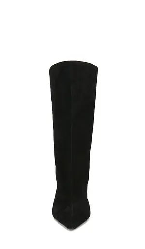 Raye Vienna Suede Wedge Boot