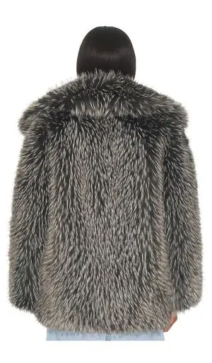LAMARQUE Finaya Faux Fur Jacket In . Also