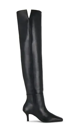 Raye Square Toe Boots For Women
