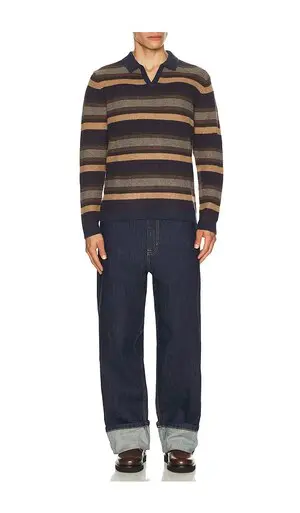 Marine Layer Liam Sweater Polo