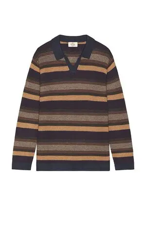 Marine Layer Liam Sweater Polo