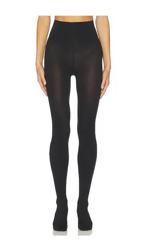 Wolford Mat Opaque 80 Tights - Black