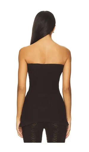 CIN CIN X Revolve Lotus Knit Top
