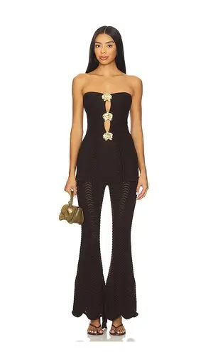 CIN CIN X Revolve Lotus Knit Top