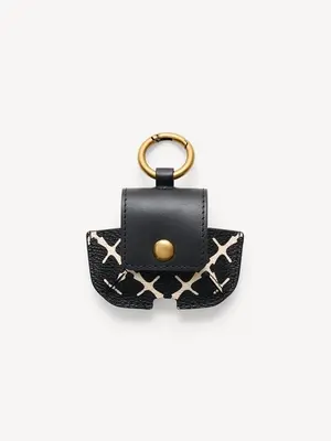 BY MALENE BIRGER Ada Airpod Case - Black