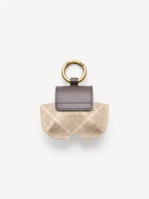 BY MALENE BIRGER Ada Airpod Case - Feather