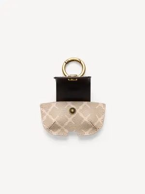 BY MALENE BIRGER Ada Airpod Case - Feather