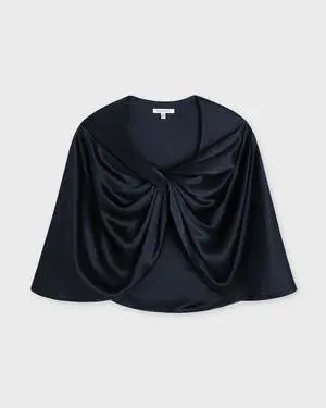 By Malene Birger Draped Tops