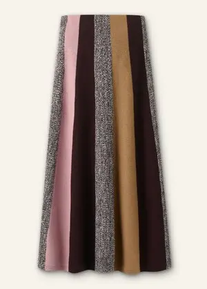 ME+EM A-line Maxi Skirt