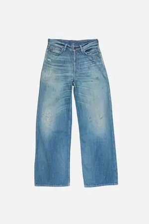 Acne Studios 1981 Loose Fit Jeans