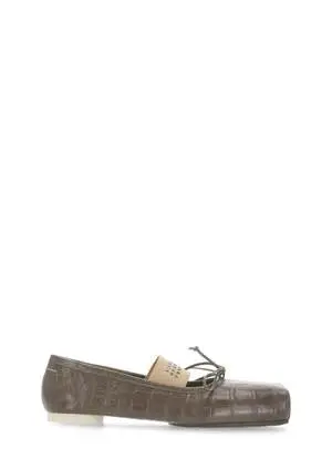 MAISON MARGIELA Flat Shoes - Brown