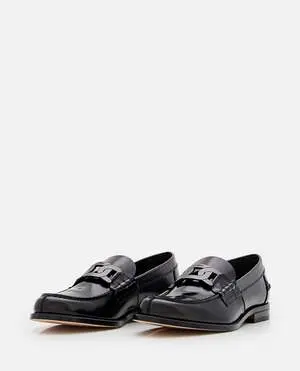 TOD'S Leather Loafers