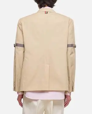 Thom Browne Single-breasted Jacket