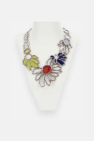 GFW Handmade Necklace - Multicolore