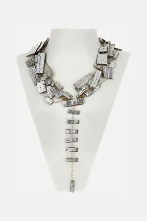 GFW Necklace - Silver