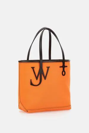 JW Anderson Small Anchor Tote - Orange