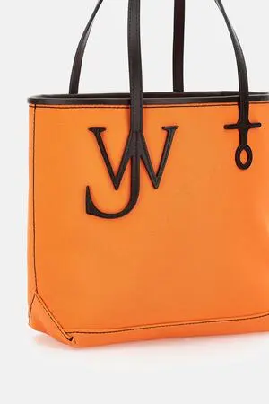 JW Anderson Small Anchor Tote - Orange