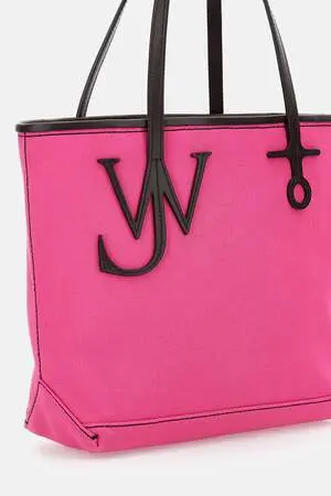 JW Anderson Small Anchor Tote - Rose