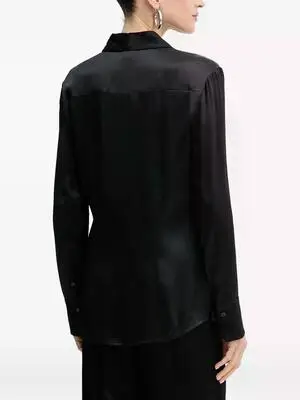 BOSS Satin Shirt