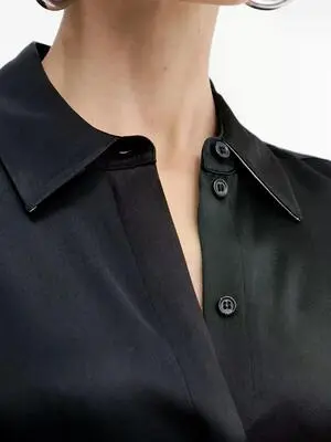 BOSS Satin Shirt