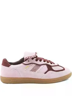 ALOHAS Lace-up Panelled Sneakers - Pink