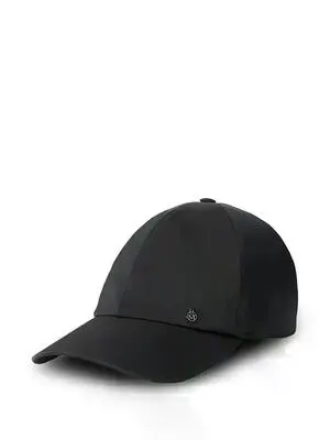 MAISON MICHEL Cap - Black