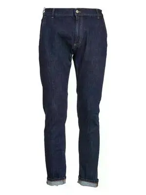 DONDUP Jeff Slash-pocket Jeans