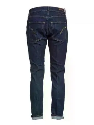DONDUP Jeff Slash-pocket Jeans